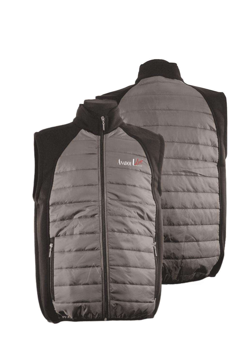 Jessica Yelek Gri JY-001